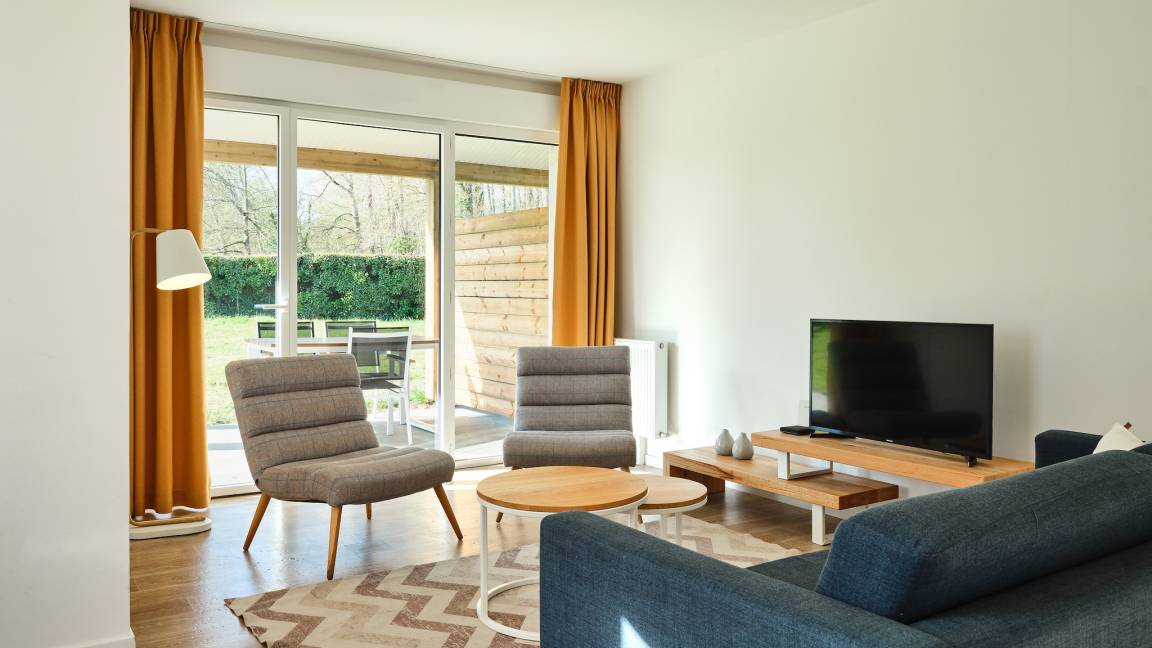 70 M² Huis ∙ 2 Slaapkamers ∙ 4 Gasten - Berck