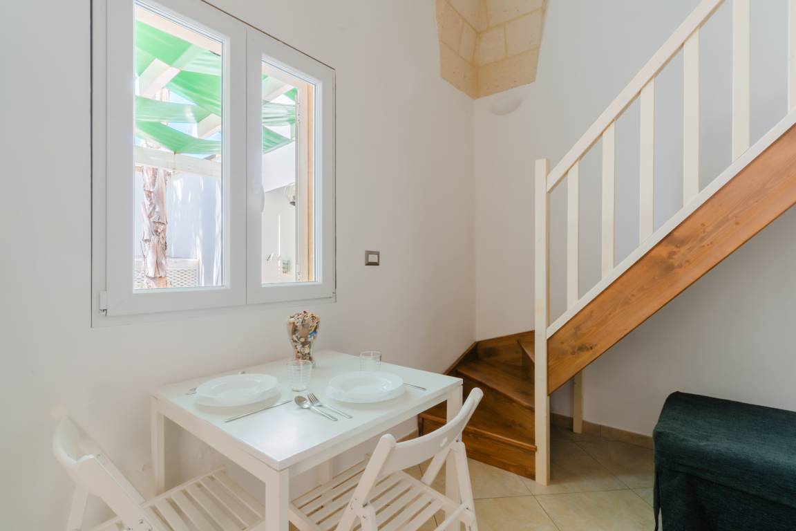 50 M² Maison De Vacances ∙ 1 Chambre ∙ 3 Personnes - Porto Cesareo