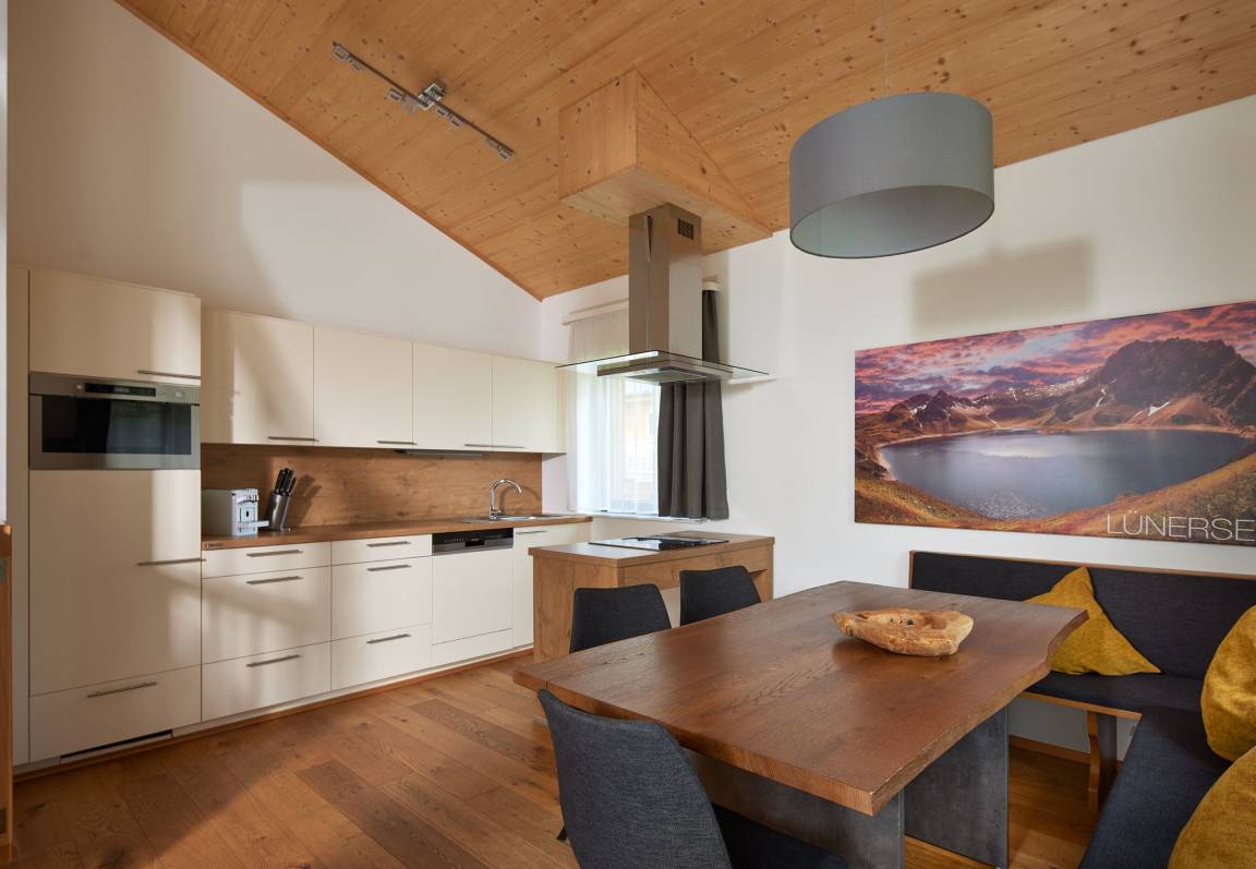 94 M² Appartement ∙ 3 Chambres ∙ 7 Personnes - Montafon