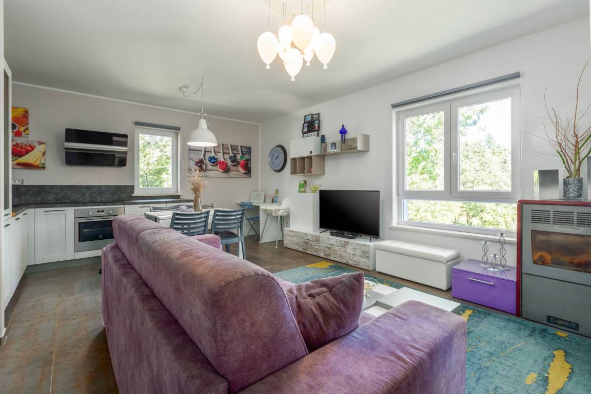 180 M² House ∙ 3 Bedrooms ∙ 11 Guests - Pazin