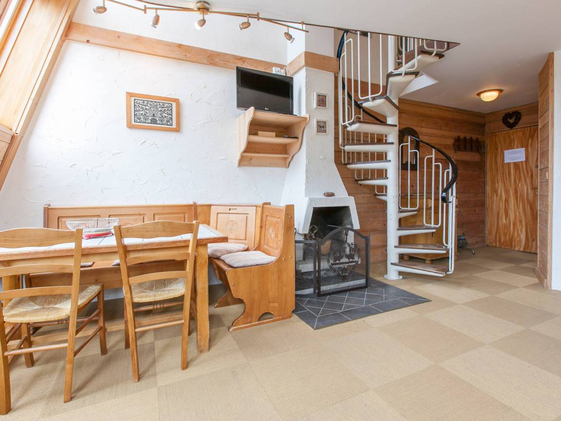 50 M² Appartement ∙ 3 Chambres ∙ 6 Personnes - Avoriaz