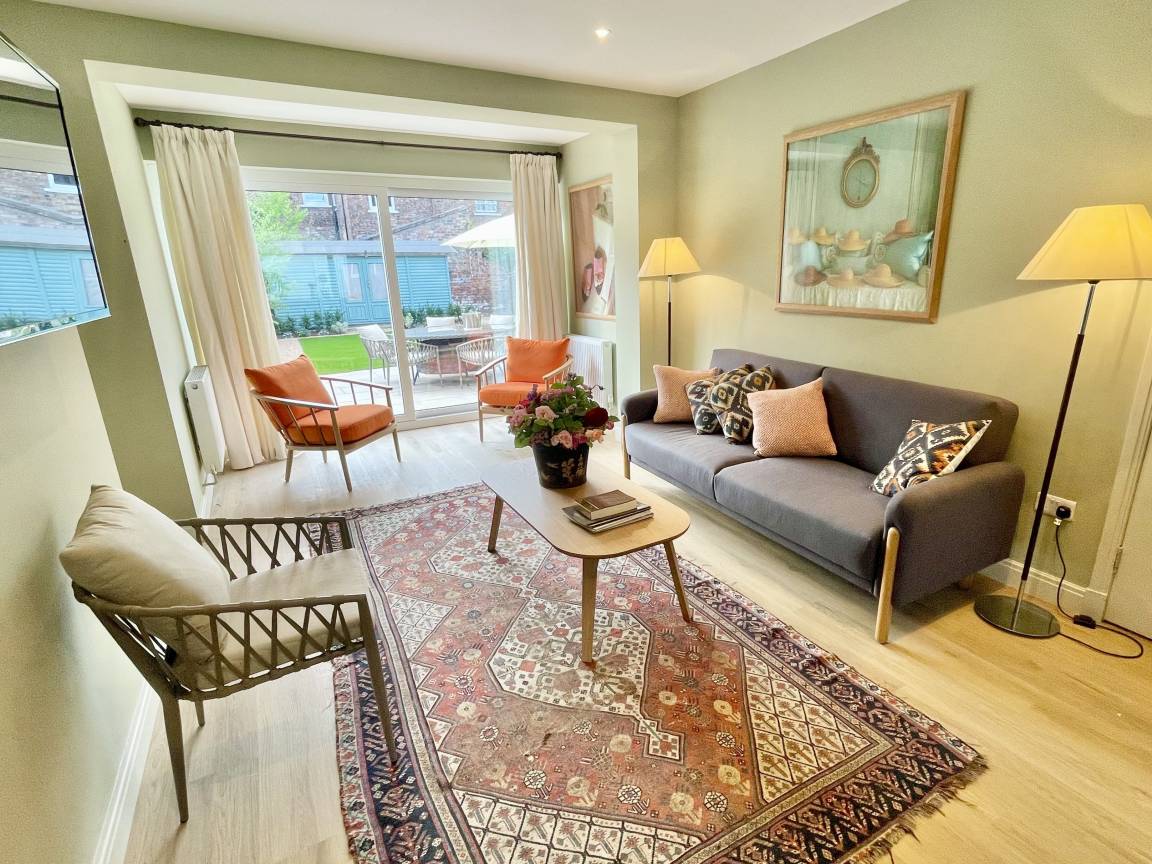 Cottage ∙ 4 Bedrooms ∙ 10 Guests - York