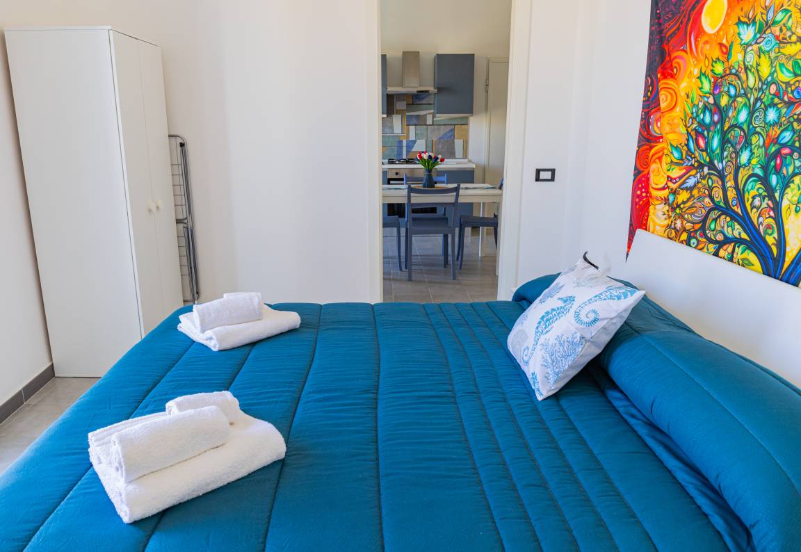 Appartamento Vacanza ∙ 2 Camere Da Letto ∙ 5 Ospiti - Augusta