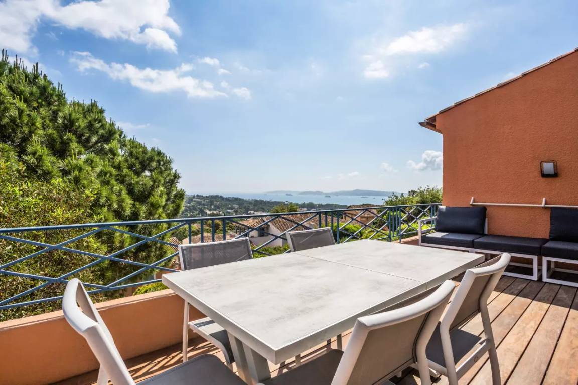 50 M² Appartement ∙ 2 Slaapkamers ∙ 6 Gasten - Sainte-Maxime