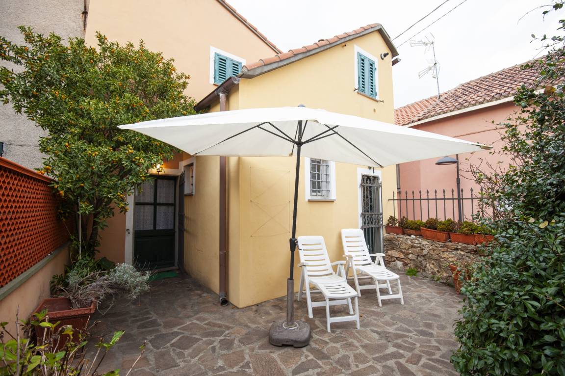 75 M² Appartement ∙ 2 Chambres ∙ 4 Personnes - Bergeggi