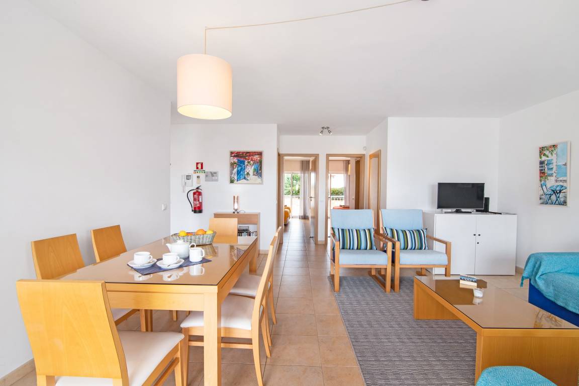 83 M² Apartamento ∙ 2 Quartos ∙ 4 Hóspedes - Tavira