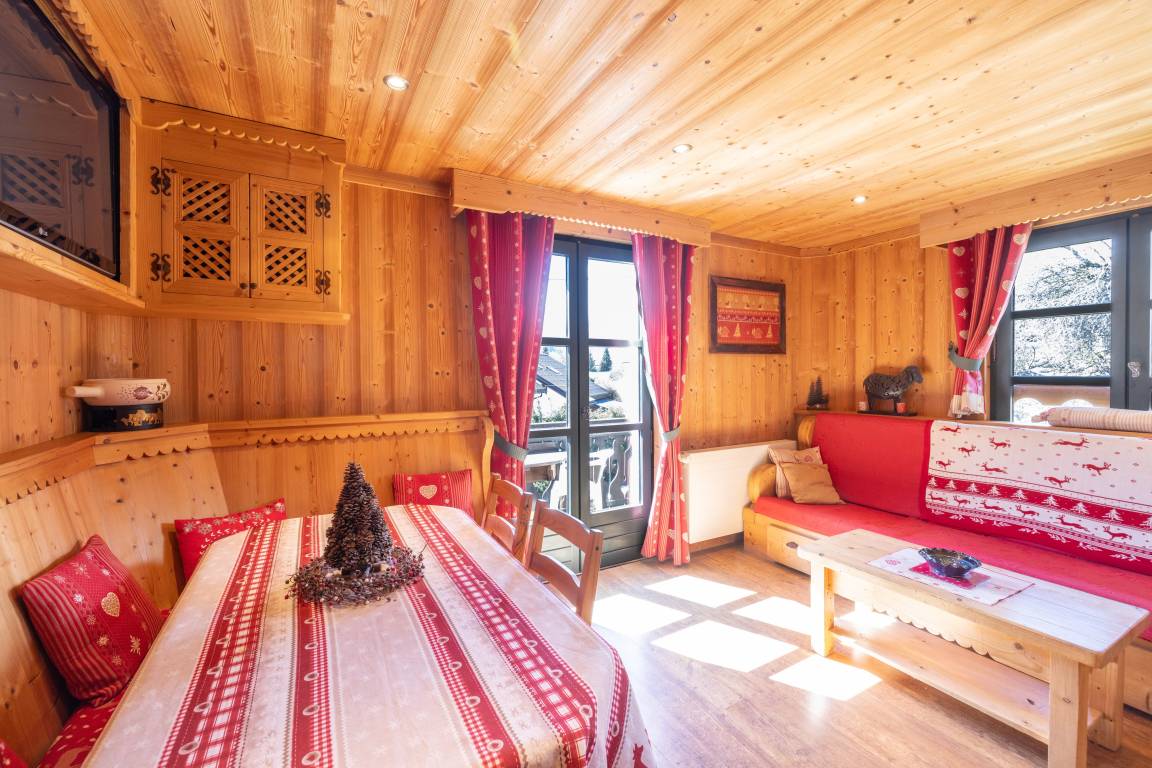 48 M² Apartment ∙ 2 Bedrooms ∙ 4 Guests - Megève