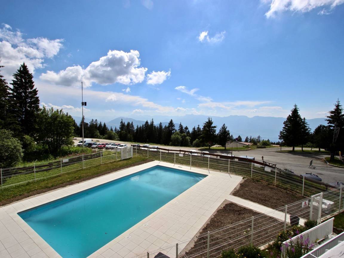 27 M² Studio Asunto ∙ 1 Makuuhuone ∙ 4 Vierasta - Chamrousse