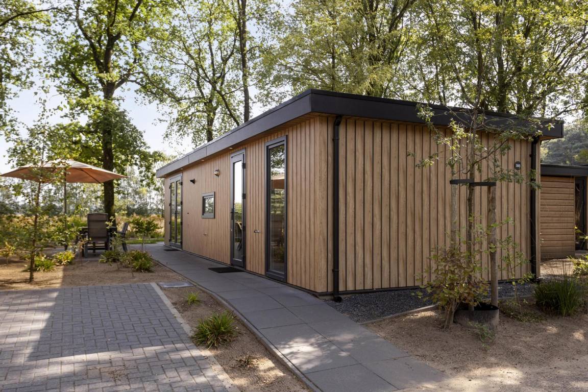 Holiday Park ∙ 2 Bedrooms ∙ 5 Guests - Wageningen