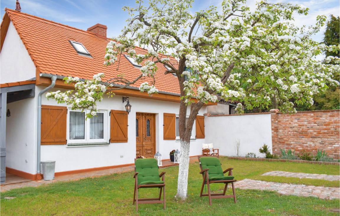 74 M² Ferienhaus ∙ 3 Schlafzimmer ∙ 6 Gäste - Altwarp