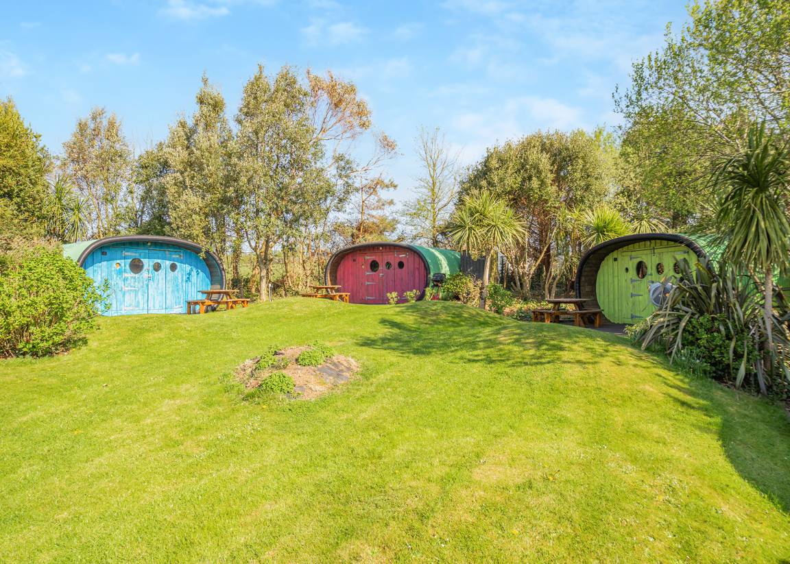 Cottage ∙ 1 Bedroom ∙ 2 Guests - Bude