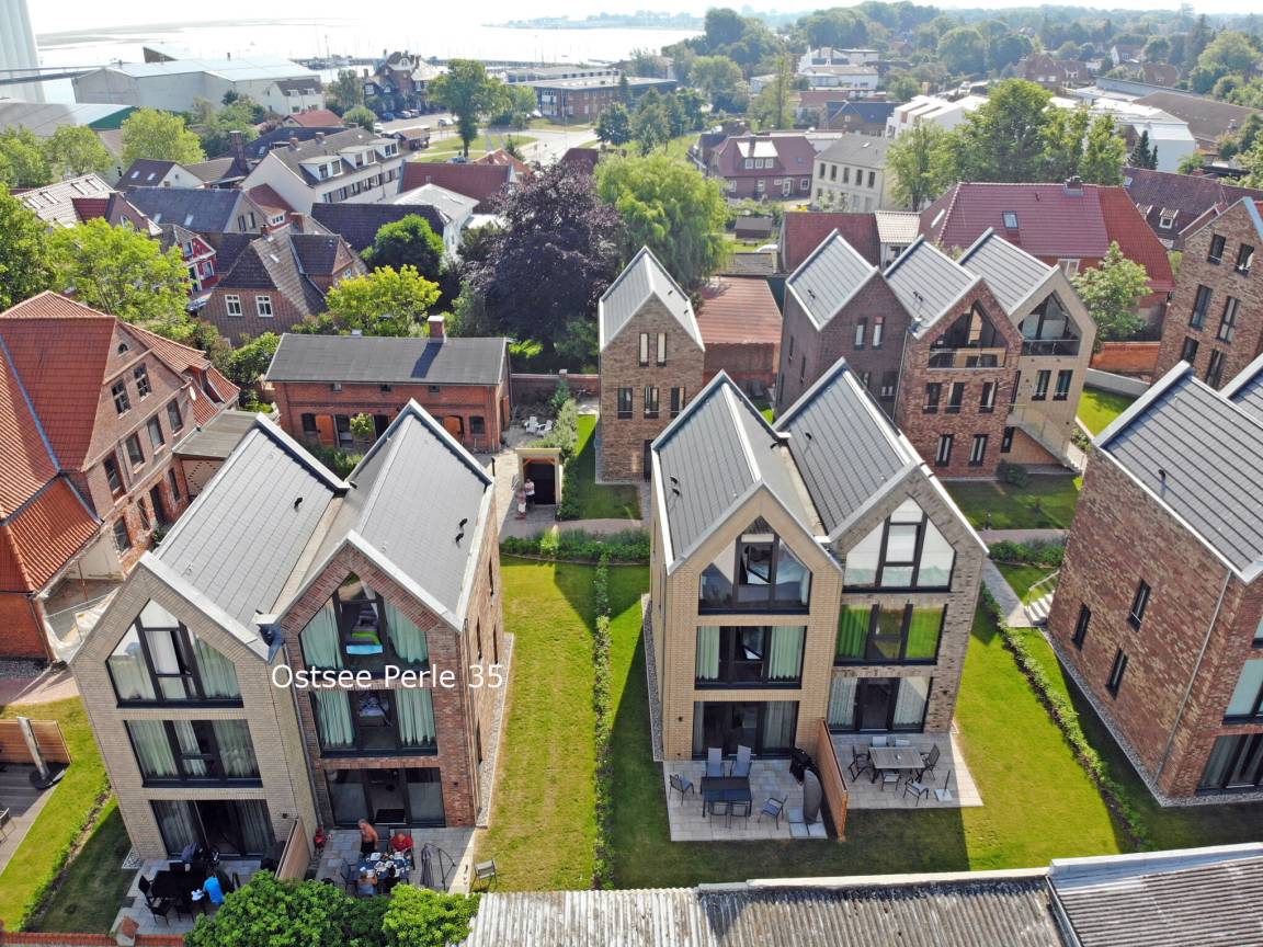 100 M² Ferienhaus ∙ 3 Schlafzimmer ∙ 6 Gäste - Heiligenhafen