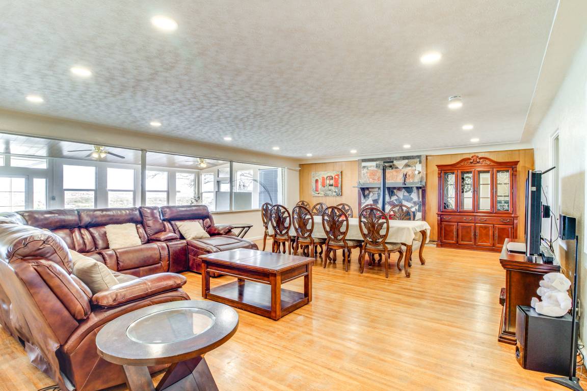 222 M² House ∙ 4 Bedrooms ∙ 8 Guests - Albuquerque, NM