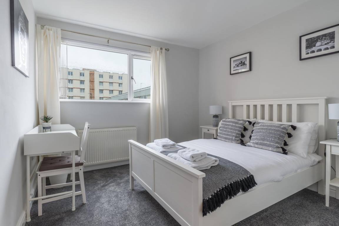 120 M² House ∙ 3 Bedrooms ∙ 5 Guests - Newcastle upon Tyne