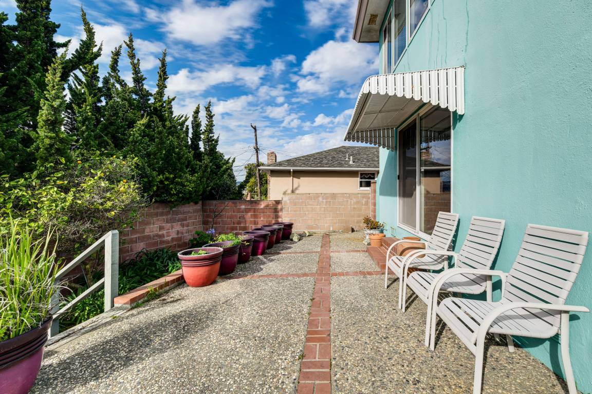 83 M² Apartamento ∙ 2 Huéspedes - Millbrae, CA