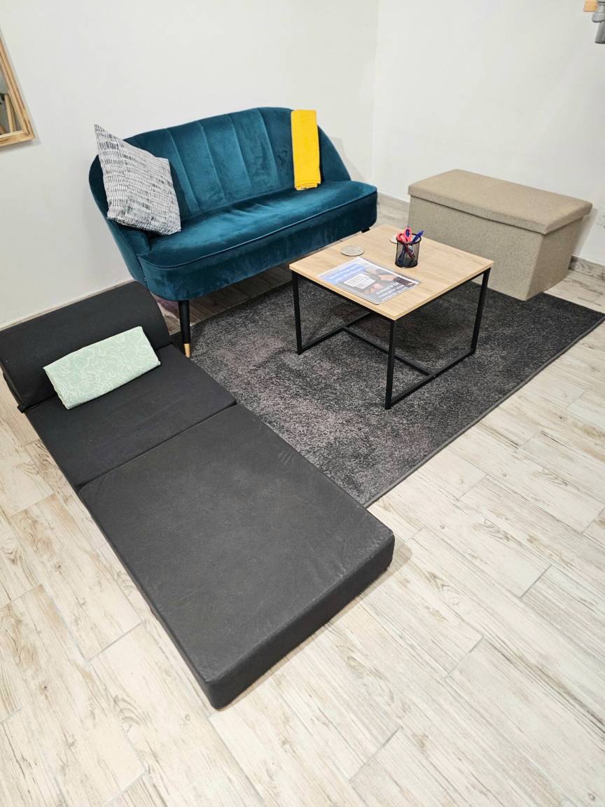 35 M² Ferienhaus ∙ 1 Schlafzimmer ∙ 3 Gäste - Montluçon