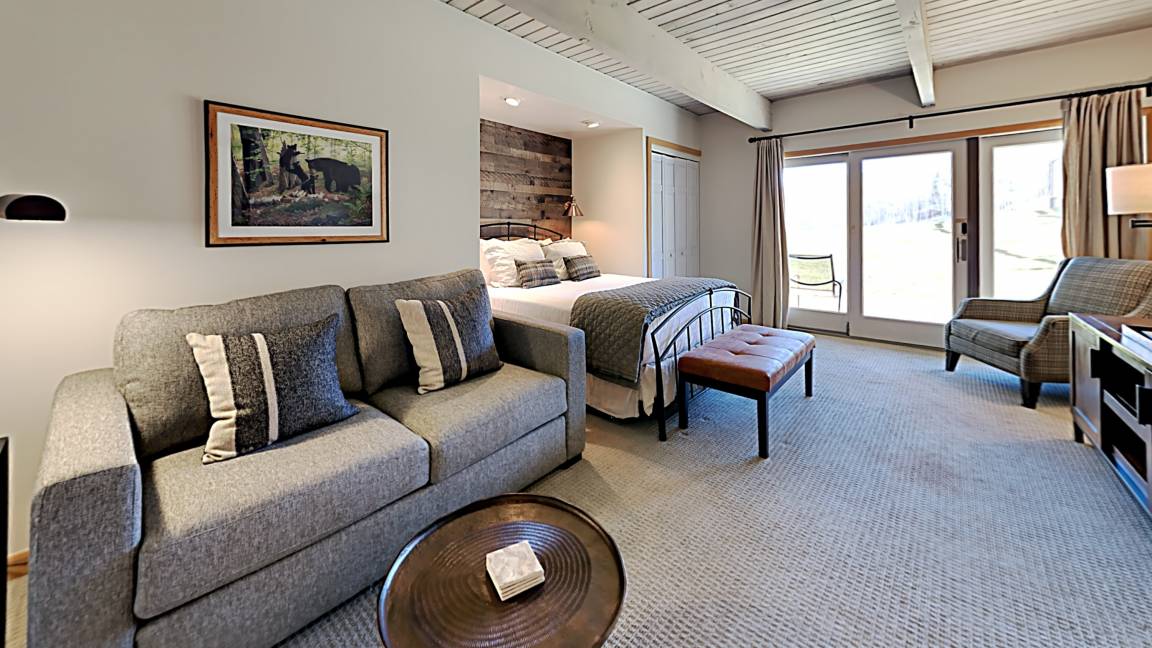 34 M² Condo ∙ 1 Bedroom ∙ 4 Guests - Snowmass Village, CO