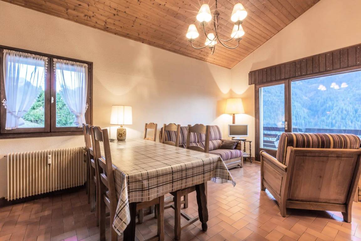 65 M² Apartment ∙ 2 Bedrooms ∙ 7 Guests - La Clusaz