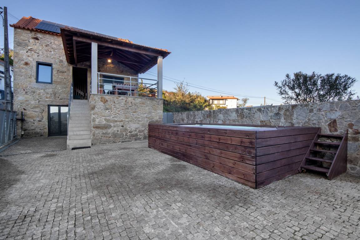 120 M² Villa ∙ 3 Schlafzimmer ∙ 6 Gäste - Azoren