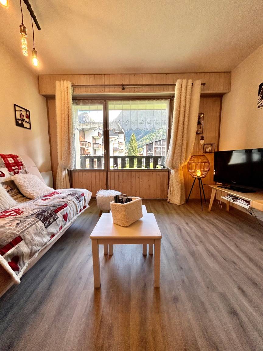 25 M² Apartment ∙ 2 Bedrooms ∙ 4 Guests - Flaine
