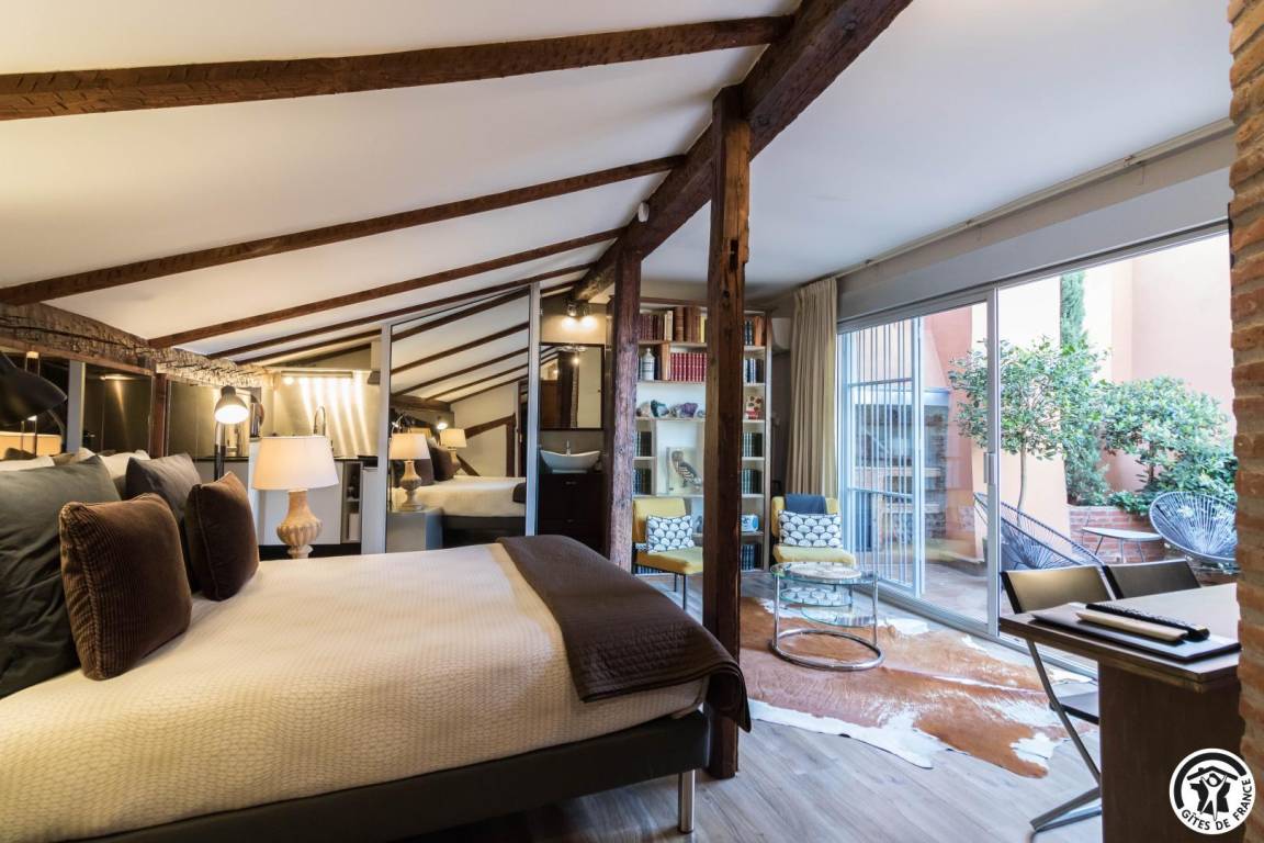 28 M² Gîte ∙ 2 Personnes - Fenouillet