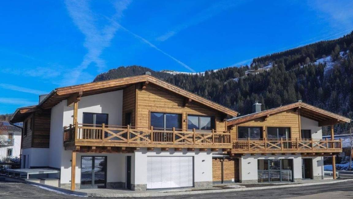 87 M² Ferienhaus ∙ 2 Schlafzimmer ∙ 6 Gäste - Wagrain