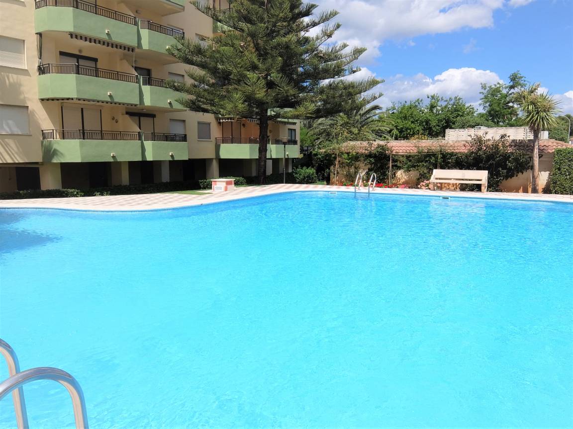 70 M² Apartamento ∙ 2 Habitaciones ∙ 5 Huéspedes - Xeraco