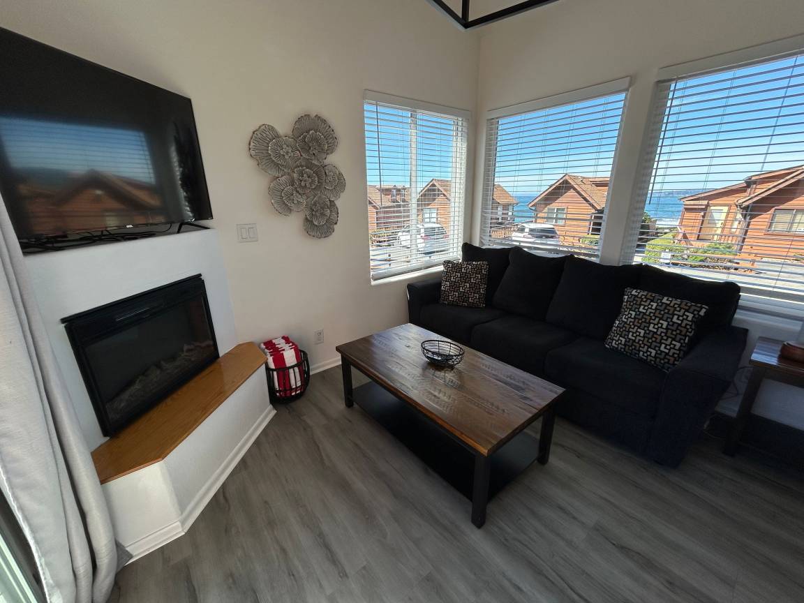 50 M² Apartment ∙ 2 Bedrooms ∙ 6 Guests - Brookings, OR