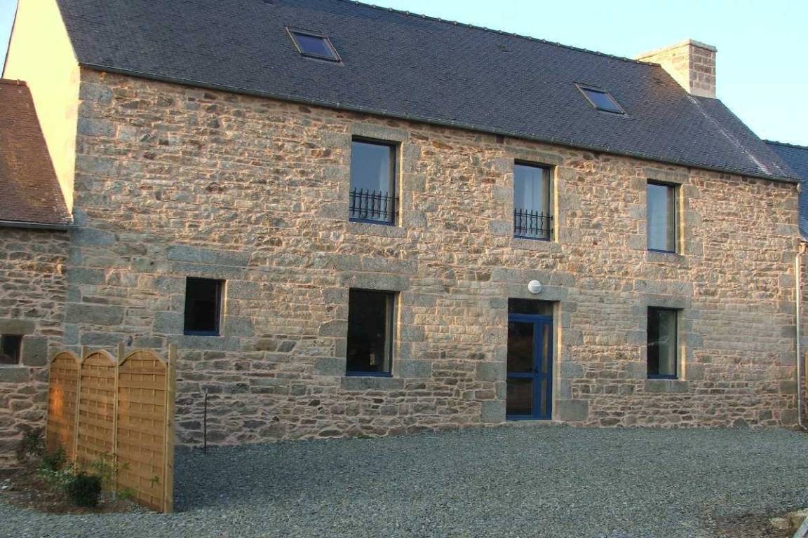 130 M² Gîte ∙ 4 Chambres ∙ 8 Personnes - Côtes-d'Armor