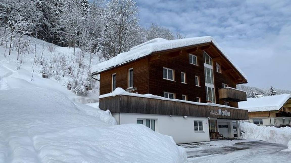 60 M² Appartement ∙ 1 Chambre ∙ 5 Personnes - Mellau