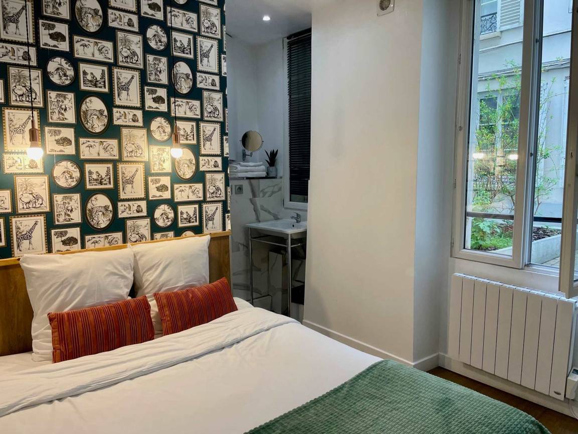 Appartement ∙ 1 Chambre ∙ 2 Personnes - La Défense