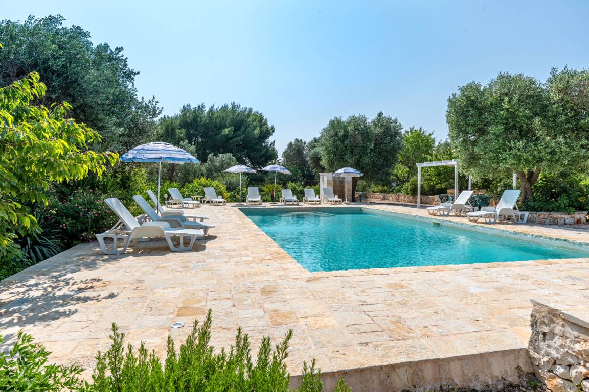 120 M² Villa ∙ 4 Camere Da Letto ∙ 10 Ospiti - Ostuni