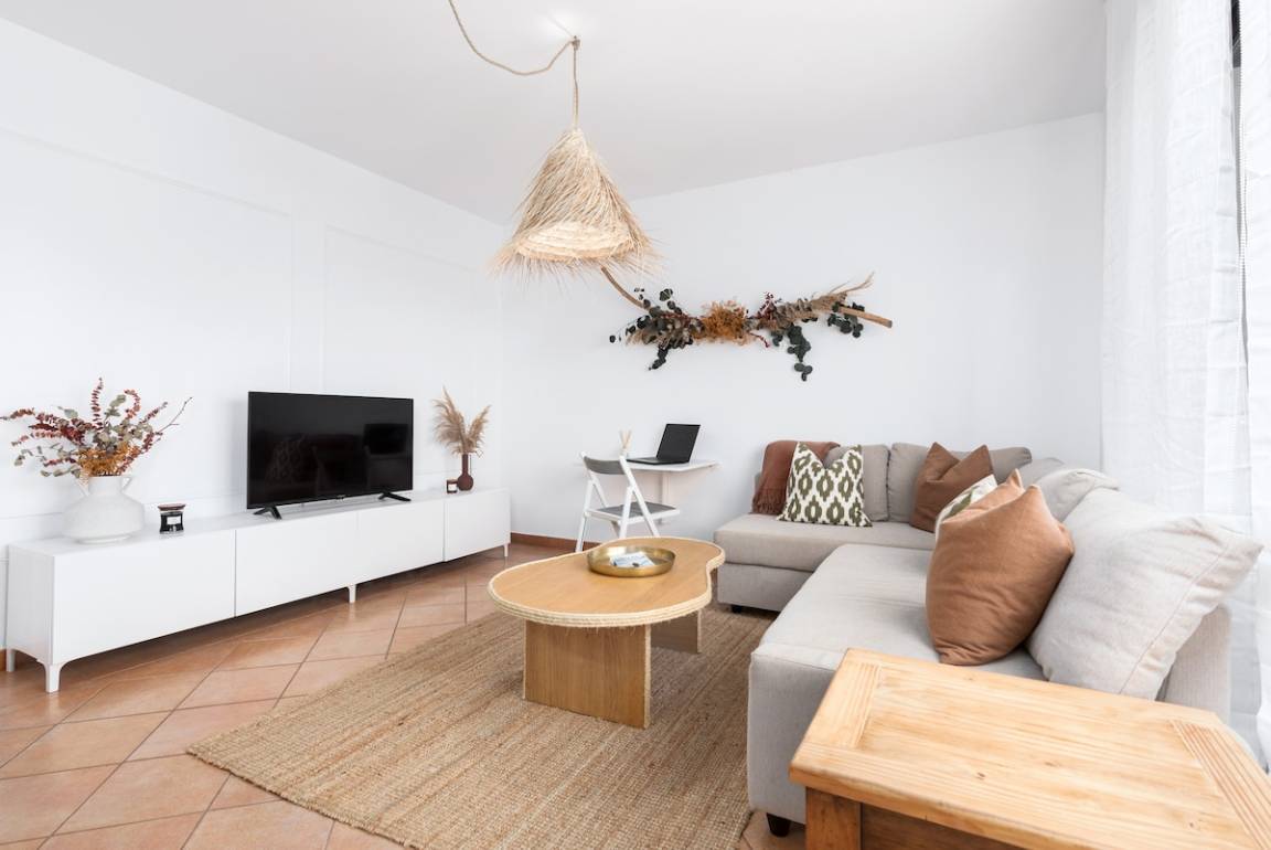 42 M² Chalet ∙ 1 Chambre ∙ 4 Personnes - Fuerteventura