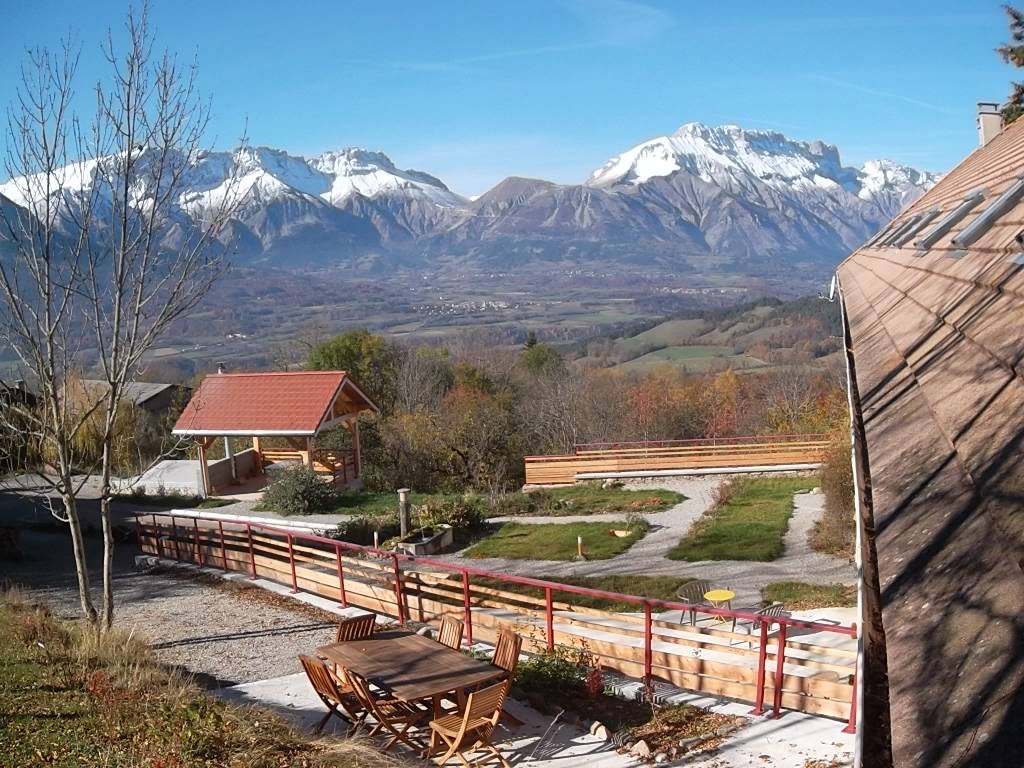 110 M² Gîte ∙ 4 Chambres ∙ 10 Personnes - Hautes-Alpes