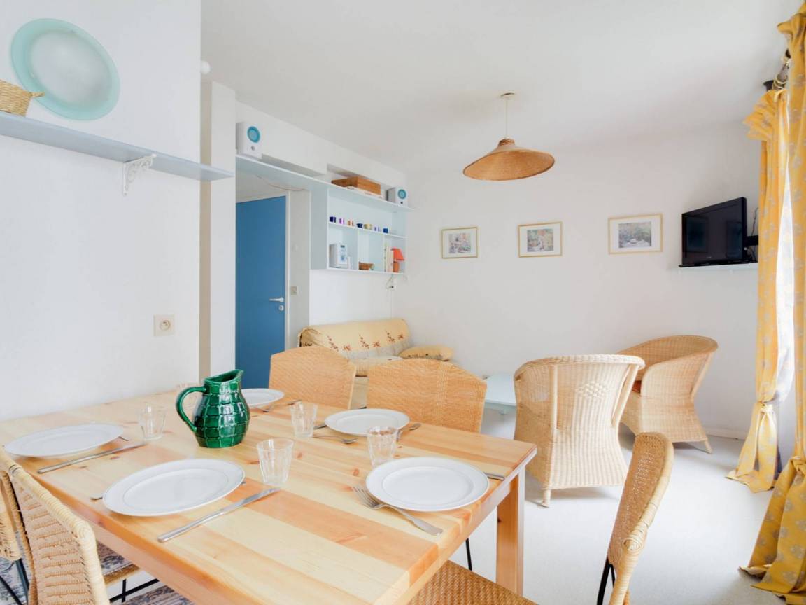 38 M² Apartamento ∙ 1 Habitación ∙ 4 Huéspedes - Cauterets