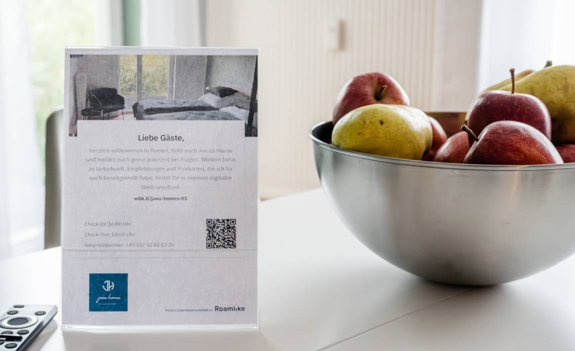 125 M² Apartamento ∙ 3 Quartos ∙ 7 Hóspedes - Bad Camberg