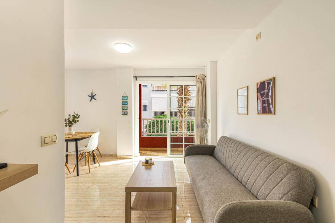 60 M² Apartamento ∙ 2 Habitaciones ∙ 4 Huéspedes - La Gomera