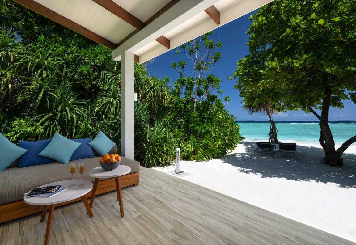 Villa ∙ 1 Bedroom ∙ 3 Guests - Maldives