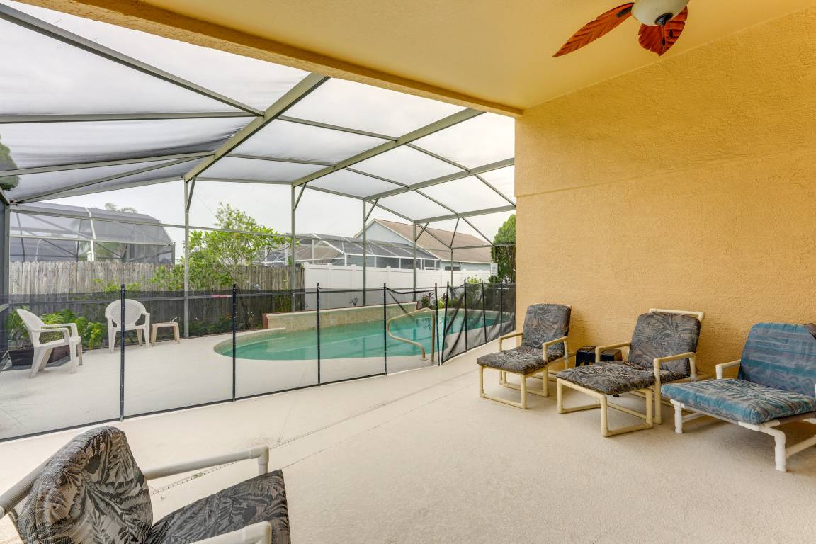 133 M² Casa ∙ 3 Habitaciones ∙ 7 Huéspedes - Haines City, FL