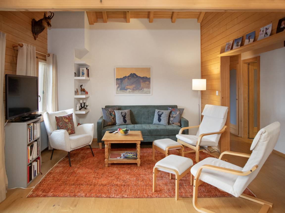 65 M² Apartment ∙ 2 Bedrooms ∙ 4 Guests - Canton of Vaud
