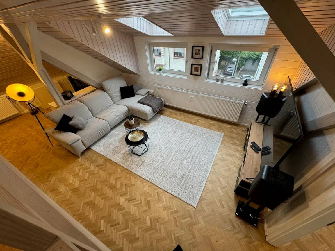 85 M² Apartment ∙ 2 Bedrooms ∙ 4 Guests - Worms