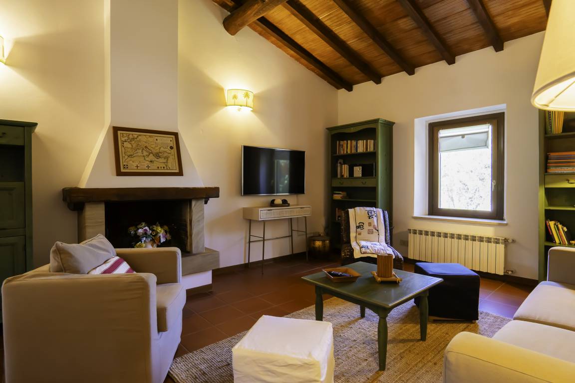 Longère ∙ 2 Chambres ∙ 4 Personnes - Orbetello