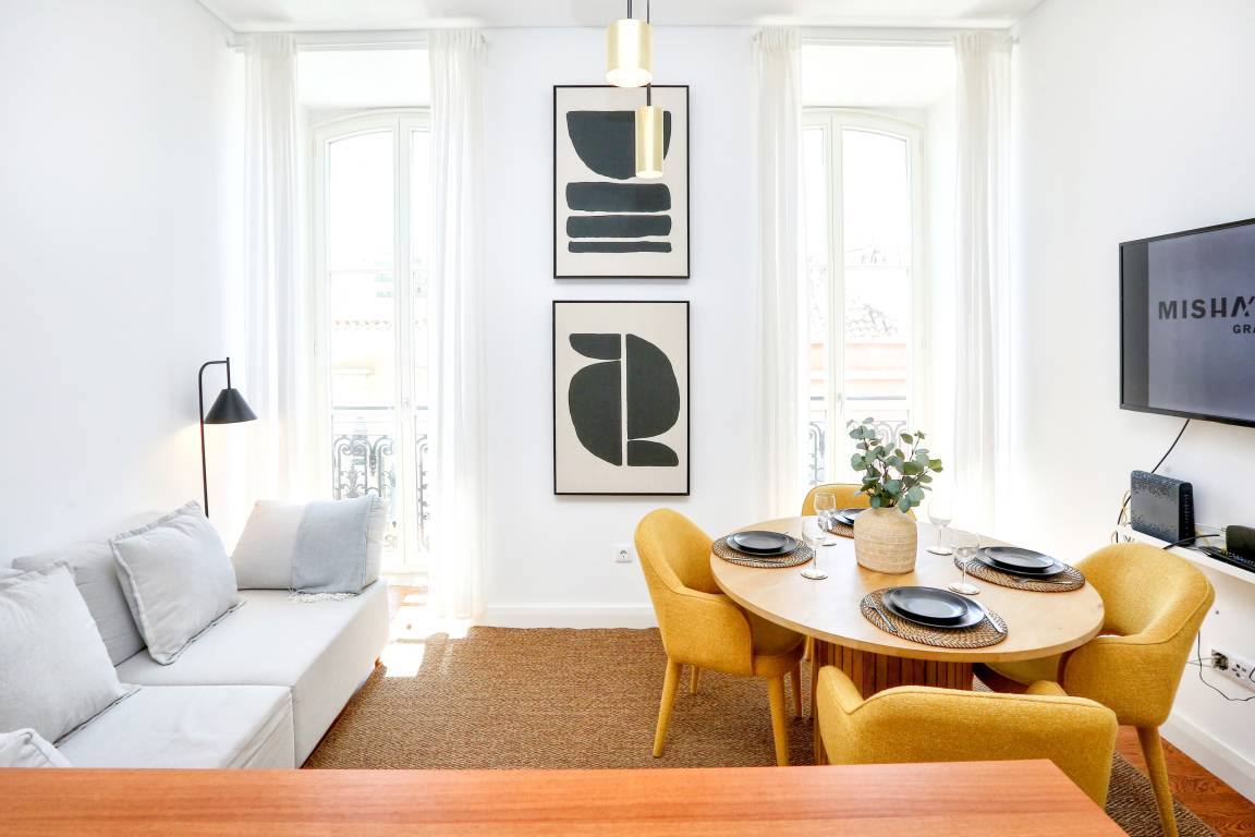 60 M² Apartment ∙ 2 Bedrooms ∙ 4 Guests - Faro