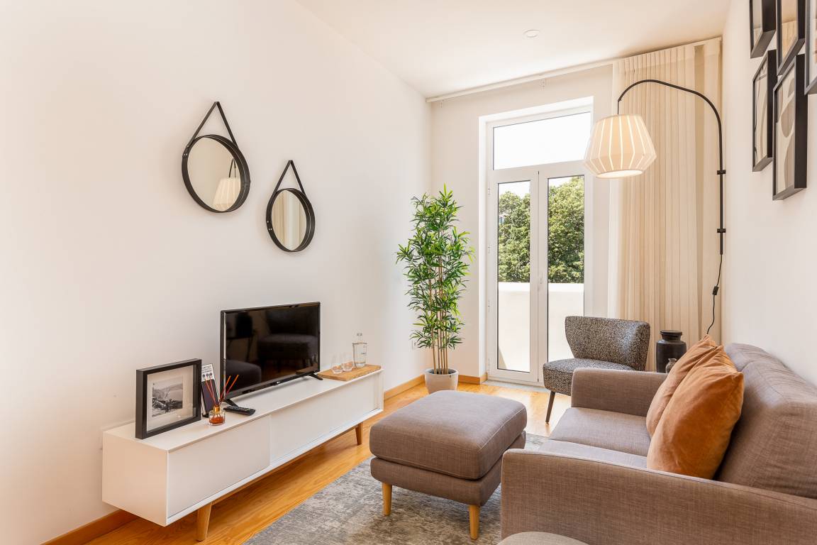 50 M² Apartamento ∙ 1 Habitación ∙ 2 Huéspedes - Oporto