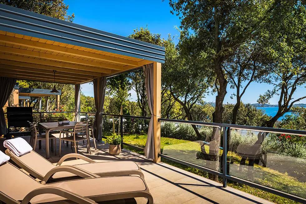 34 M² Casa Móvel ∙ 2 Quartos ∙ 4 Hóspedes - Vrsar