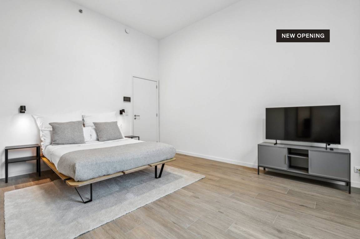 25 M² Appartement ∙ 1 Personne - Schaerbeek