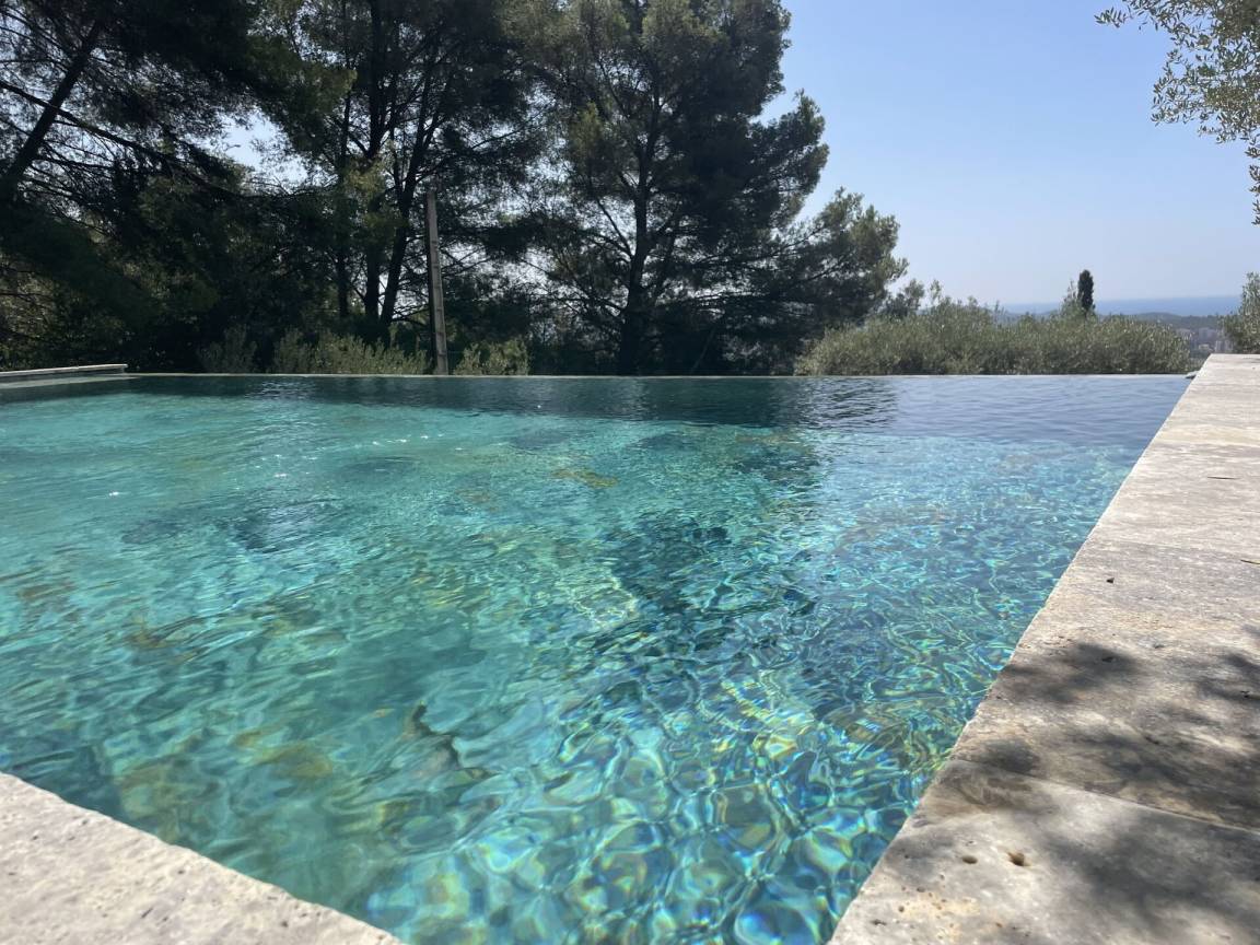 230 M² Villa ∙ 4 Chambres ∙ 7 Personnes - Toulon