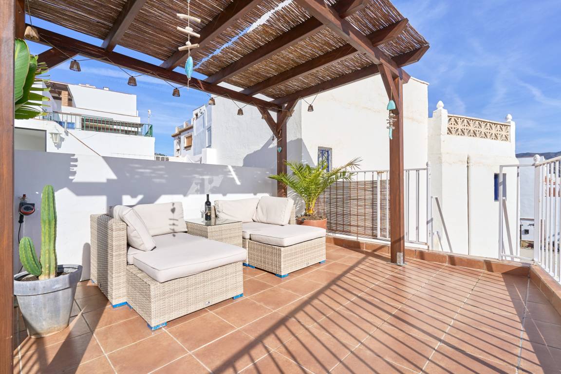 40 M² House ∙ 1 Bedroom ∙ 2 Guests - Almuñécar