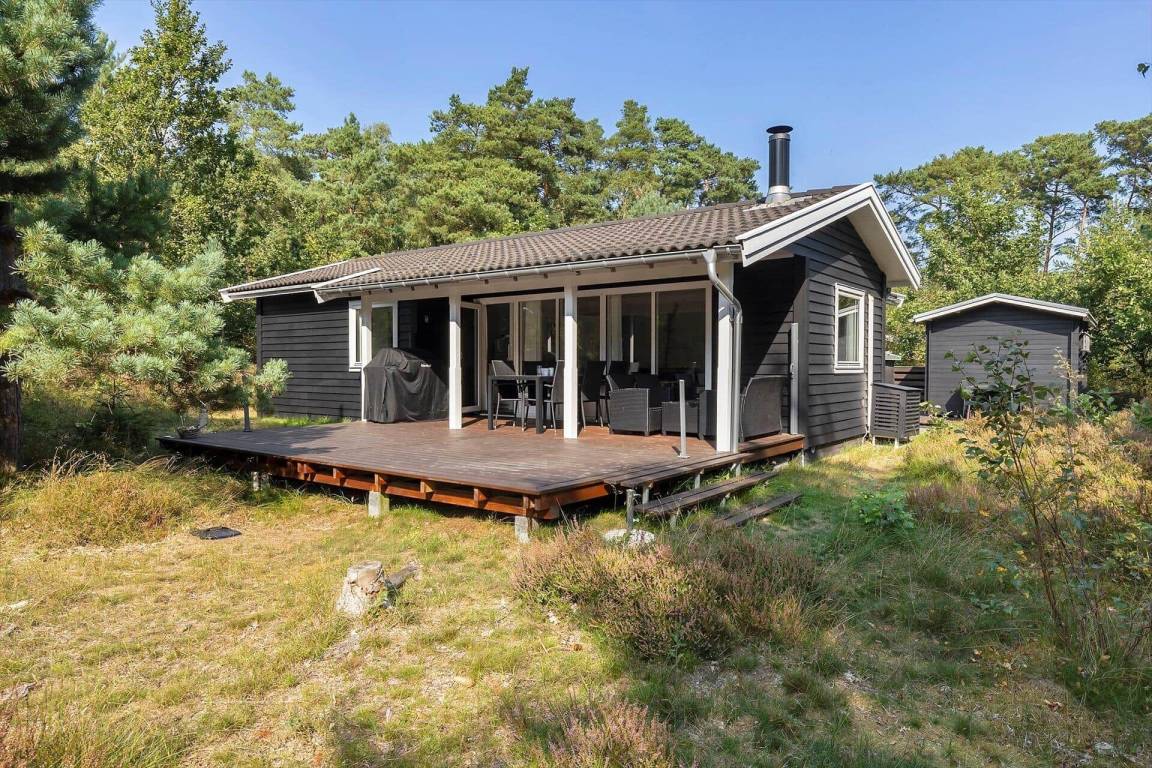 68 M² Casa ∙ 3 Habitaciones ∙ 6 Huéspedes - Bornholm