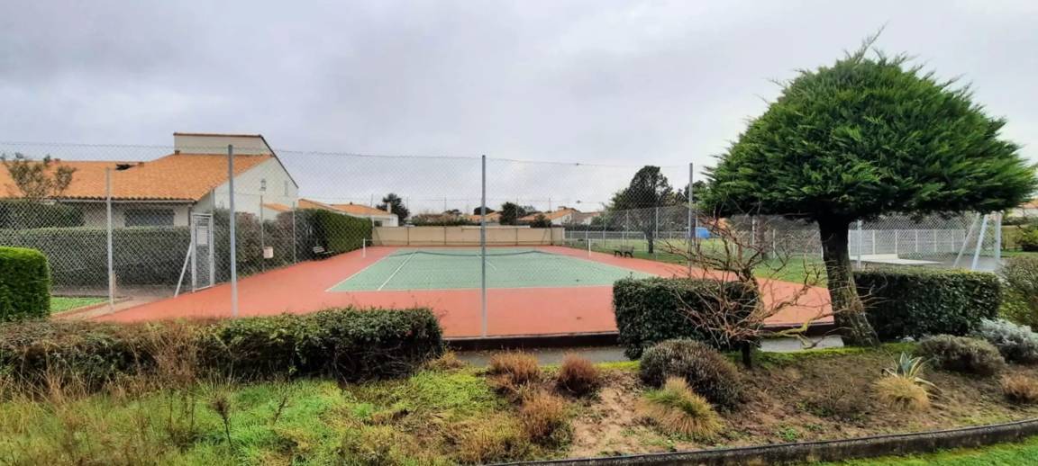 31 M² Huis ∙ 2 Slaapkamers ∙ 4 Gasten - Vaux-sur-Mer